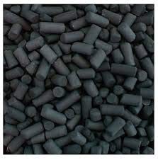 Wave Point 5 lbs High Performance 4mm Pellet Premium Virgin Activated Carbon Charcoal Pellets in Media Bag for Aquarium Fish Tank Koi Pond Reef Filter Media, Total of 5 lbs (1 Bag)