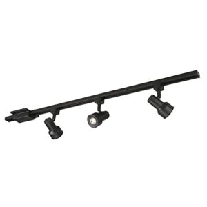 Catalina 22802-001 Traditional Track Lighting Kit, 42.2", Black