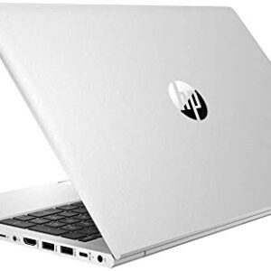 HP 2022 Newest ProBook 455 G8 15.6" FHD Business Laptop (The Lastest AMD 6-Core Ryzen 5-5600U (Beats i7-1165G7), 16GB RAM,512GB SSD, Radeon Graphics) Backlit Keyboard, Webcam, Win10 Pro + IST Cable