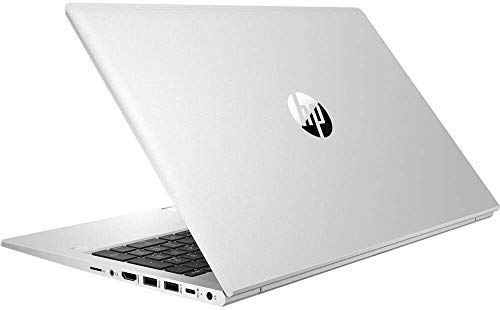 HP 2022 Newest ProBook 455 G8 15.6" FHD Business Laptop (The Lastest AMD 6-Core Ryzen 5-5600U (Beats i7-1165G7), 16GB RAM,512GB SSD, Radeon Graphics) Backlit Keyboard, Webcam, Win10 Pro + IST Cable