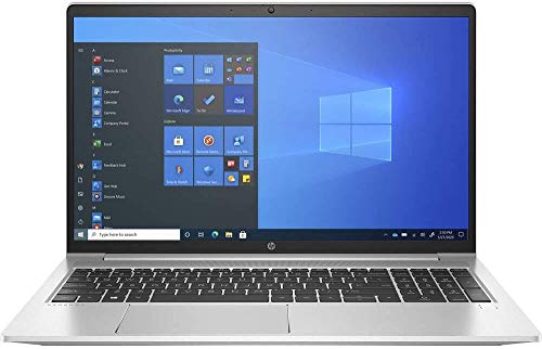 HP 2022 Newest ProBook 455 G8 15.6" FHD Business Laptop (The Lastest AMD 6-Core Ryzen 5-5600U (Beats i7-1165G7), 16GB RAM,512GB SSD, Radeon Graphics) Backlit Keyboard, Webcam, Win10 Pro + IST Cable