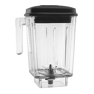 kitchenaid ksbc56d 56 oz thermal dual wall nsf blender jar, clear