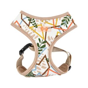 Puppia Botanical Harness A - Beige - S