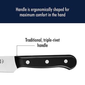 HENCKELS Solution Razor-Sharp 8-inch Carving Knife, German Engineered Informed by 100+ Years of Mastery