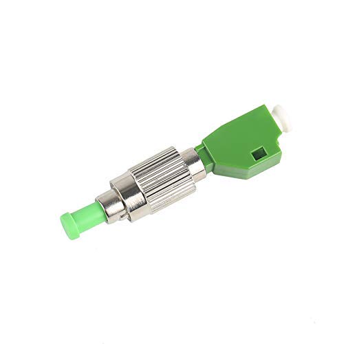 KELUSHI FC/APC (Male)-LC/APC (Female) SM 9/125 Fiber Hybrid Adapter