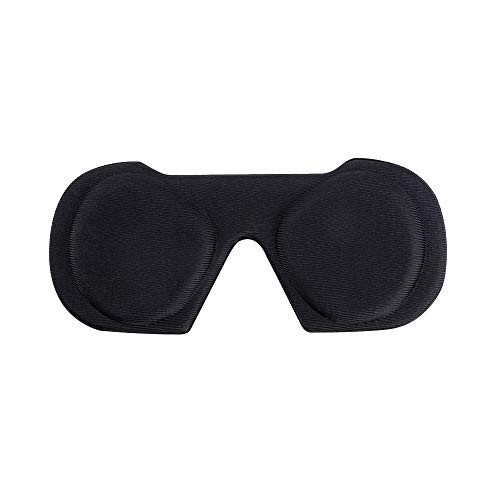 Ermorgen VR Lens Protect Cover for Rift S, Anti-Dust Lens Protector Washable Protective Sleeve Pad