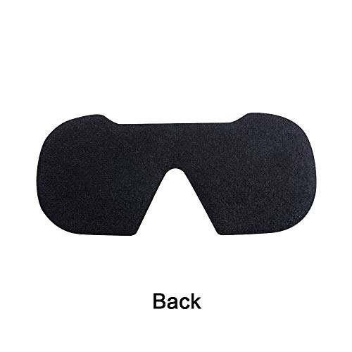 Ermorgen VR Lens Protect Cover for Rift S, Anti-Dust Lens Protector Washable Protective Sleeve Pad