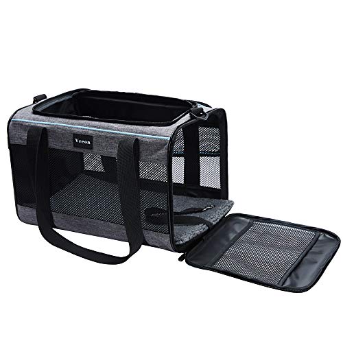 Vceoa Carriers Soft-Sided Pet Carrier for Cats