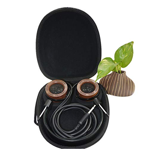 PXB Headphone Suitcase Carry case boxs for GRADO SR80e SR60e SR125e SR225e SR325e GW100 GH3 PS500 Headset (V-MOTA)