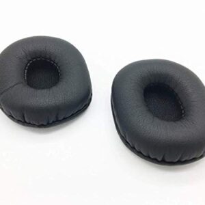 Blue Parrot B350 XT (Version 1) Earpads Cushion Cover Cups - for VXI Blueparrott B350-XT 203475, 203479, Jabra Biz 1500, Cyber Acoustics AC-204, for Logitech H110 | VXI-203479-L2, GTW 8720-0 (1 Pair)