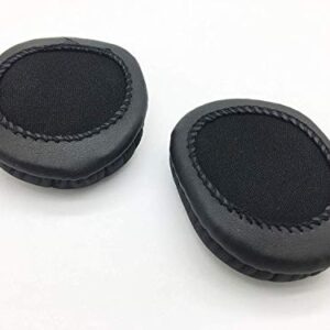 Blue Parrot B350 XT (Version 1) Earpads Cushion Cover Cups - for VXI Blueparrott B350-XT 203475, 203479, Jabra Biz 1500, Cyber Acoustics AC-204, for Logitech H110 | VXI-203479-L2, GTW 8720-0 (1 Pair)