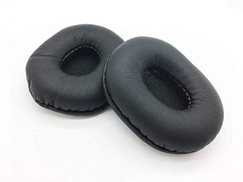 Blue Parrot B350 XT (Version 1) Earpads Cushion Cover Cups - for VXI Blueparrott B350-XT 203475, 203479, Jabra Biz 1500, Cyber Acoustics AC-204, for Logitech H110 | VXI-203479-L2, GTW 8720-0 (1 Pair)