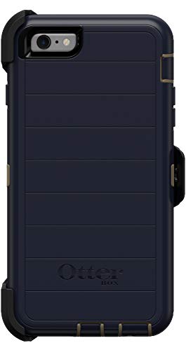 OtterBox DEFENDER SERIES Case & Holster for iPhone 6 Plus / 6S Plus - Dark Lake