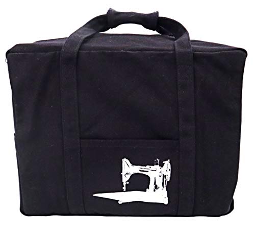 Featherweight Shop Black Bag for Featherweight Case Tote