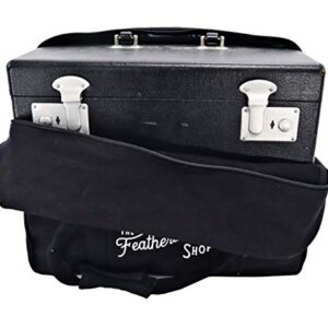 Featherweight Shop Black Bag for Featherweight Case Tote