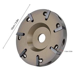 Electric Aluminium Alloy Livestock Sheep Cattles Horses Hoof Trimming Disc Plate Tool Stainless Steel Meat Grinder Plate