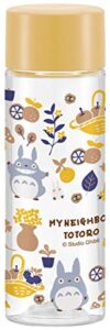 skater kurashi pdc2 mug bottle, petite, water bottle, mini, 5.3 fl oz (160 ml), my neighbor totoro