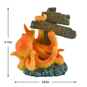 Siger Aquarium Ornaments Resin Big Heart Aquarium Supplies for Theme Decorations Fish Tank Aquatic Plants Accessories