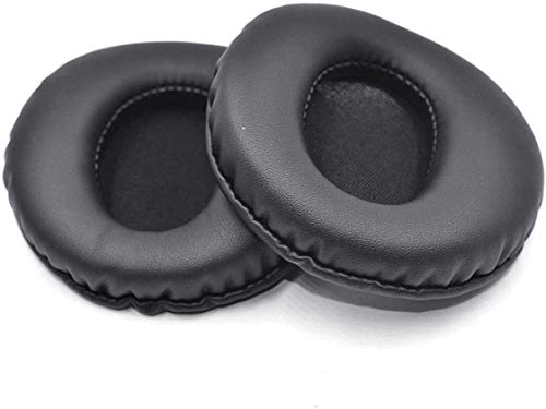 Gerod Replacement earpads Ear pad Cushion Cover Pillow for Sony Playstation 3 PS3 Wireless Stereo CECHYA-0080 Headphones Headset