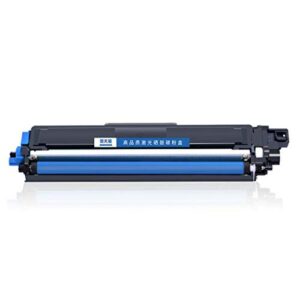 wshz compatible with ptx-tn263/267 printer toner cartridge for brother hll 3270cdw dcpl 3551 cdw mfcl3750cdw mfcl3770cdw drum rack,tn267bluepowderbox