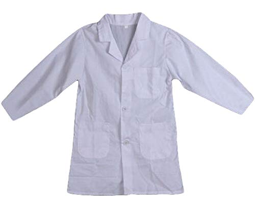 All Things Bunnies Youth Lab Coat (YXL)