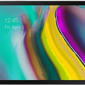 Samsung Galaxy Tab S5e 10.5 inch (GSM + Verizon) 64GB - Silver (Renewed)