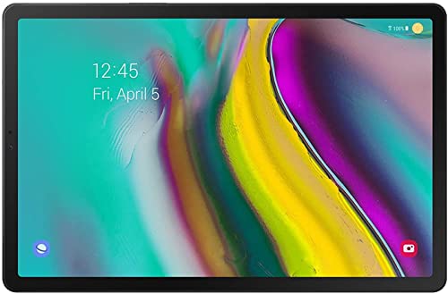 Samsung Galaxy Tab S5e 10.5 inch (GSM + Verizon) 64GB - Silver (Renewed)