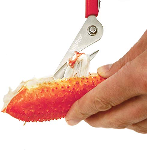 Norpro 6516 Ultimate Seafood Shears (Pack of 2)