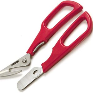 Norpro 6516 Ultimate Seafood Shears (Pack of 2)