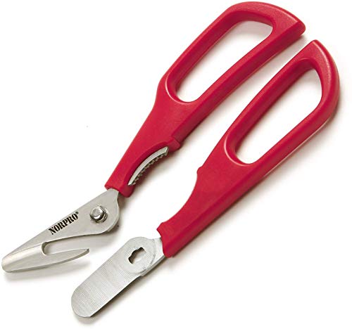 Norpro 6516 Ultimate Seafood Shears (Pack of 2)