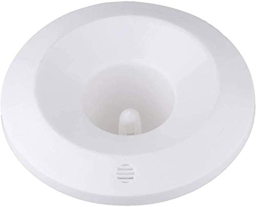 Water Dispenser Replacement Parts, Water Dispenser Smart Seat Universal Water Cooler Smart Seat Water Dispenser Parts for Water Dispenser Replacement Part(White)