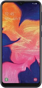 samsung galaxy a10e sm-a102u 32gb t-mobile android smartphone (renewed)