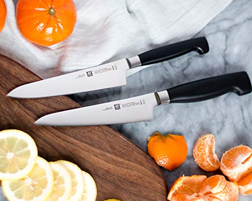 ZWILLING Four Star 2-pc Prep Knife Set