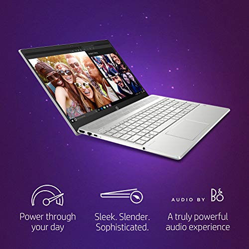 2020 HP Pavilion 15.6 Inch FHD 1080P Touchscreen Laptop (Intel Core i7-1065G7 up to 3.9GHz, 16GB DDR4 RAM, 1TB SSD, Intel Iris Plus, Backlit KB, HDMI, WiFi, Bluetooth, Win10)