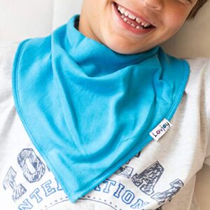 Large Bandana bibs For Kids 4+ Years / Special Needs Bibs / Kids, Teens & Adults