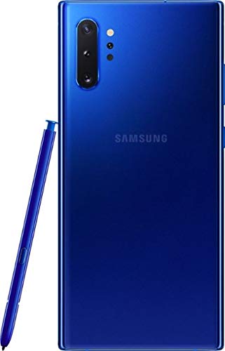 Samsung Galaxy Note 10+ 256GB Verizon Only Aura Blue (Aura Blue)