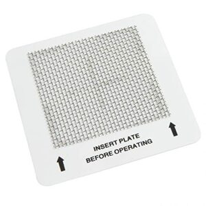 Ivation Replacement Ozone Plate for IVAOZP001 Ozone Generator Air Purifier, Ionizer & Deodorizer