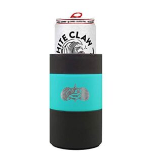 Slim Can Adapter for Regular 12oz Toadfish Can Cooler - Perfect for Slim Cans, Bottles, or Non-Standard Sized Cans - Adapter ONLY