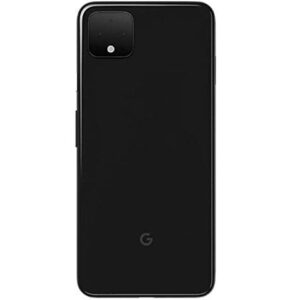 Google Pixel 4 XL Smartphone (G020J) Verizon ONLY - 64GB / Just Black (Renewed)