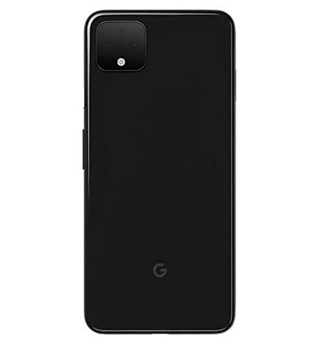 Google Pixel 4 XL Smartphone (G020J) Verizon ONLY - 64GB / Just Black (Renewed)