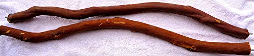 Manzanita Perches Set of Two 48" Four Feet Long