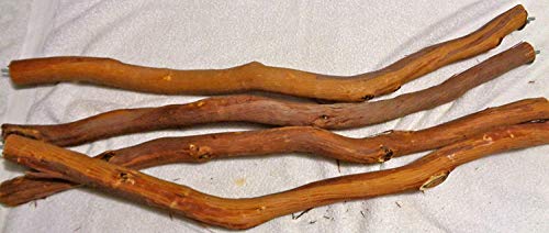 Manzanita Perches Set of Two 48" Four Feet Long