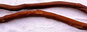 Manzanita Perches Set of Two 36" Three Feet Long