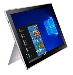 samsung galaxy book 2, 128gb, 12 display, windows 10, tablet (no keyboard or s pen), wi-fi/verizon 4g lte (renewed)