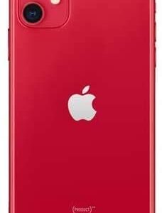 Apple iPhone 11, US Version, 64GB, Red - T-Mobile (Renewed)