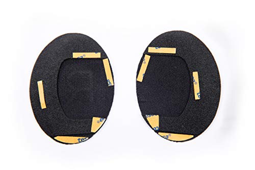 Damex Headphone Ear Pads Replacement Cushion for Bose 700 (Black)