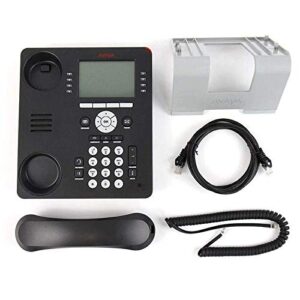 Avaya 9608 IP Phone with New Handset and Cables 700480585 (Renewed)