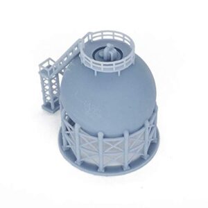 Outland Models Railway Scenery Industrial Spherical Storage Tank 1:160 N Scale