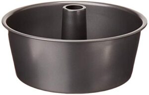 amazon basics non-stick angel food cake pan, 9-inch