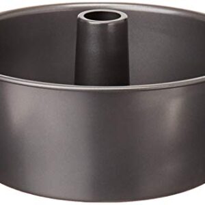 Amazon Basics Non-Stick Angel Food Cake Pan, 9-Inch